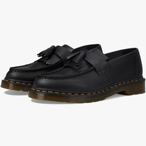 Dr. Martens | Shoes | Dr Martens Unisex Adrian Penny Loafers Black ...